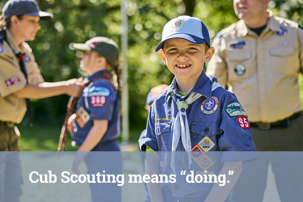 Cub Scouts - Del-Mar-Va Council