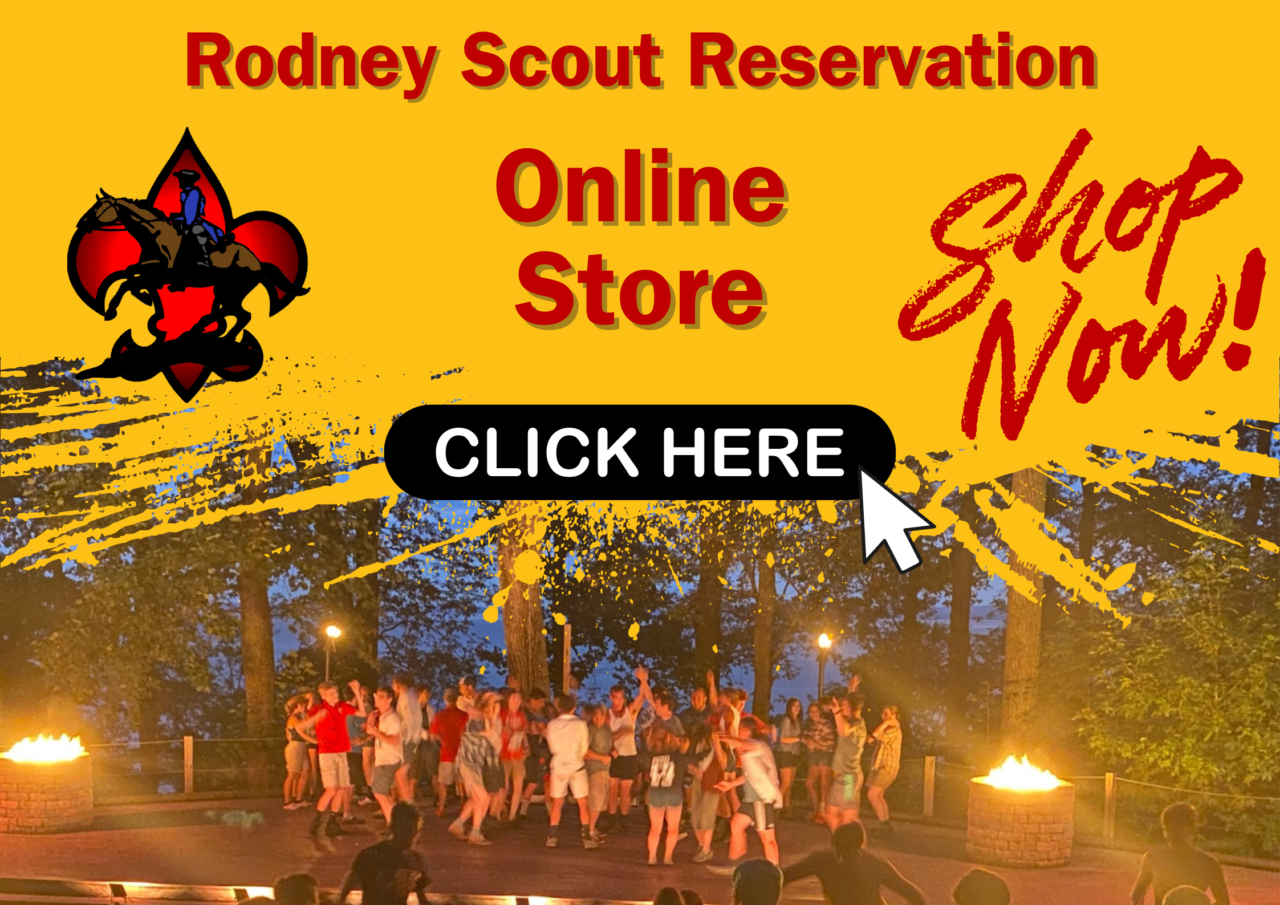Rodney Scout Reservation - Del-Mar-Va Council