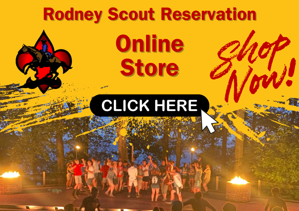 Rodney Scout Reservation - Del-Mar-Va Council