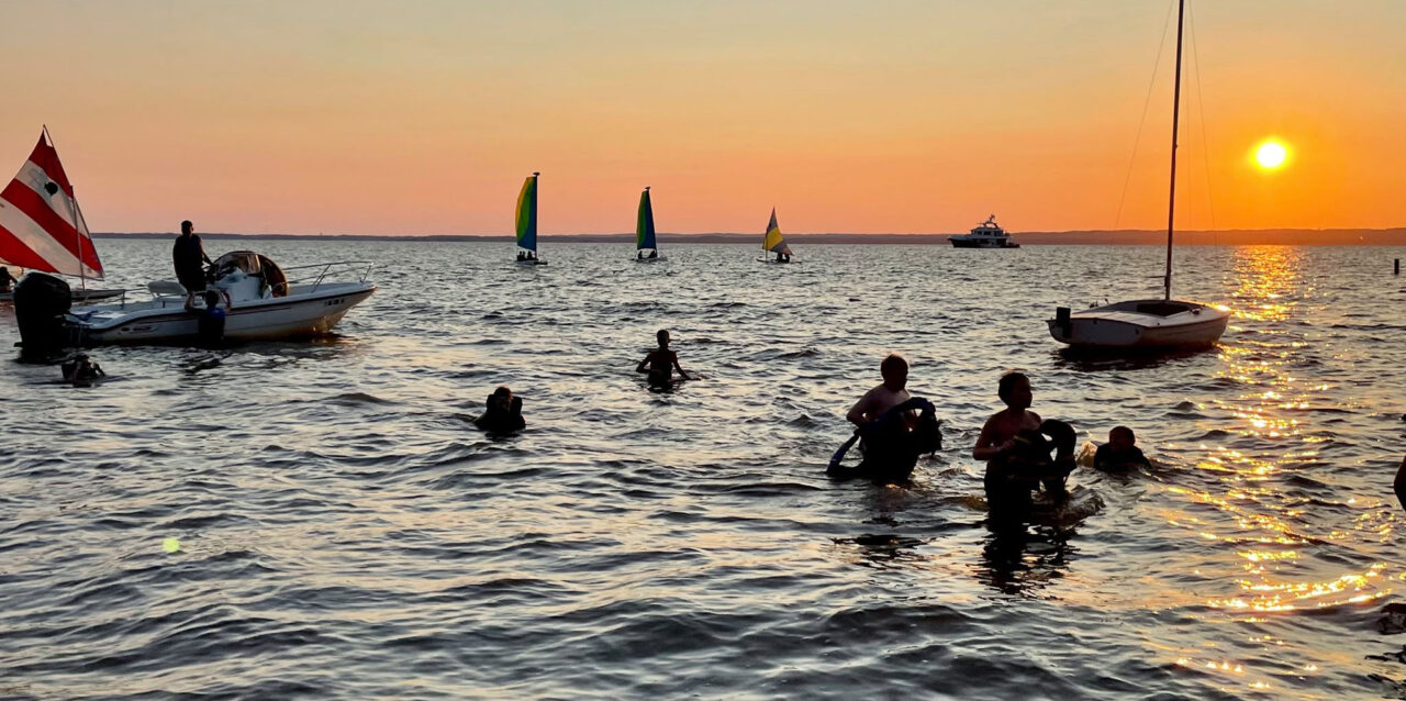 Rodney Scout Reservation - Del-Mar-Va Council