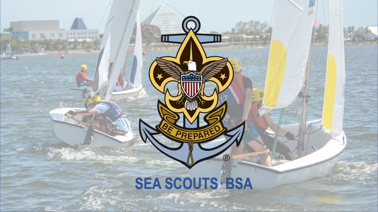 Sea Scouts - Del-Mar-Va Council