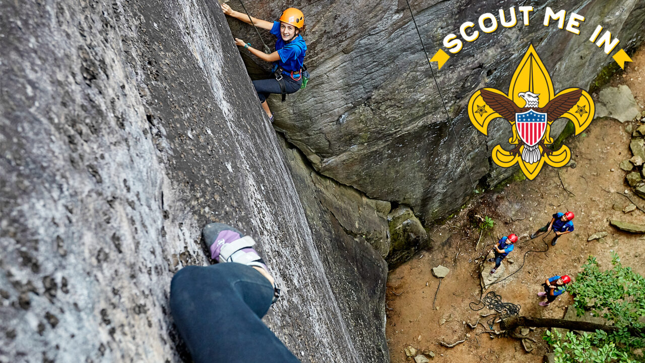 Scouts BSA Recruitment Hub - Del-Mar-Va Council