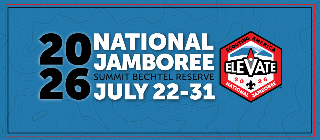 2026 National Jamboree - Del-Mar-Va Council