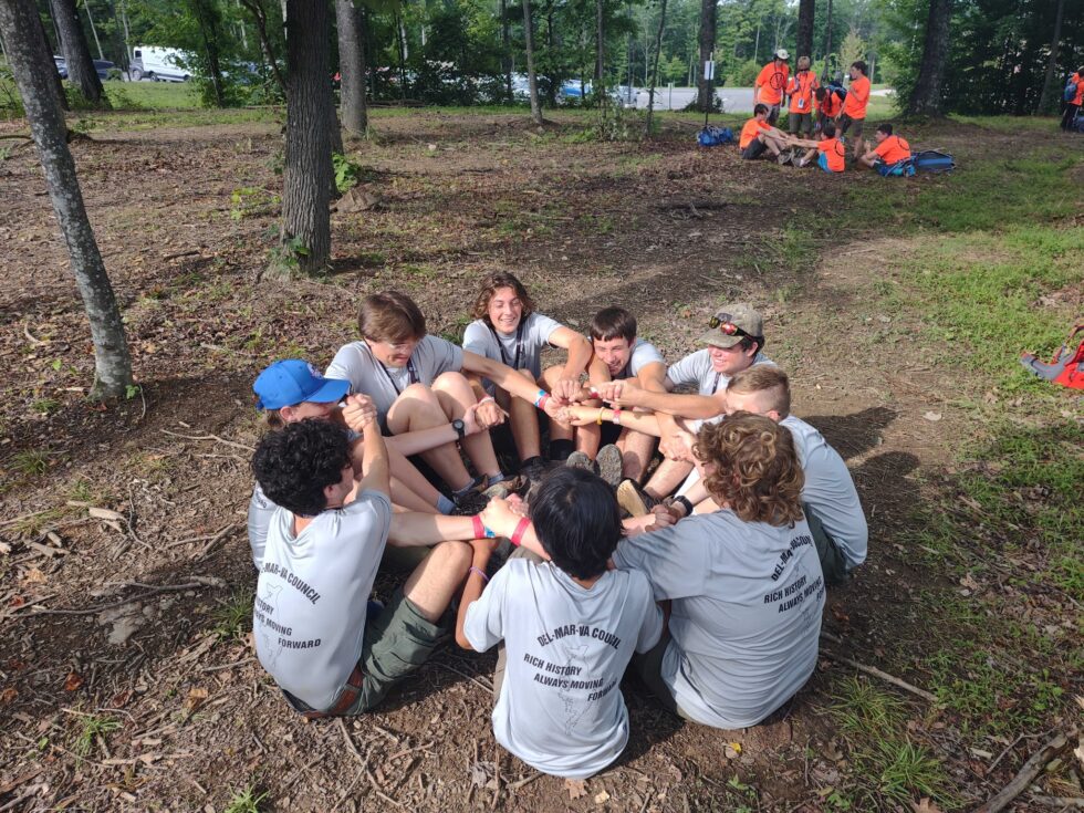 2026 National Jamboree - Del-Mar-Va Council