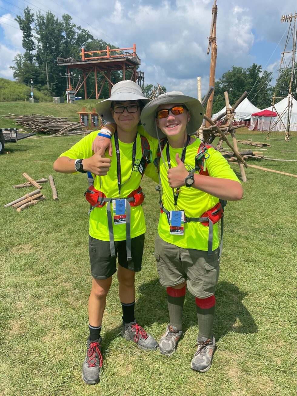 2026 National Jamboree - Del-Mar-Va Council